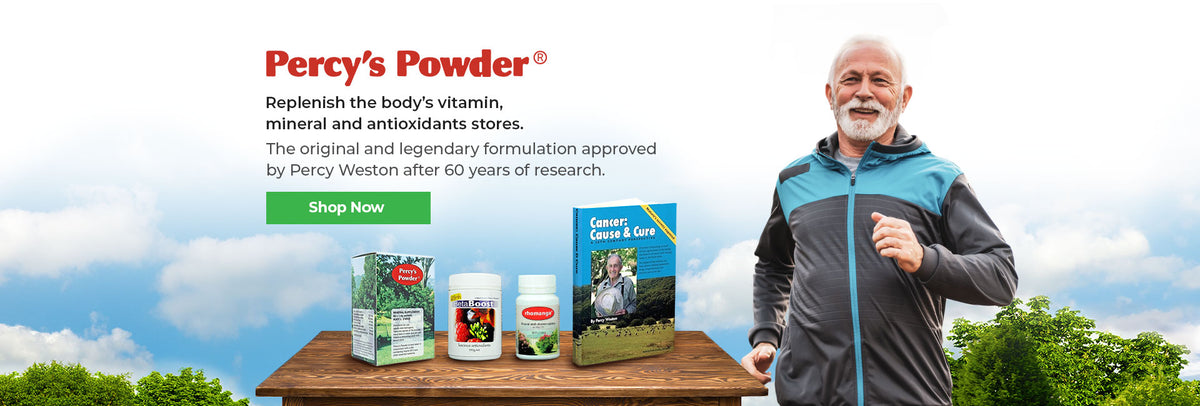 Natural Health Products by Quantum Health