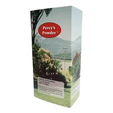 Percy Weston Powder - Natural Mineral Supplement - Quantum Health