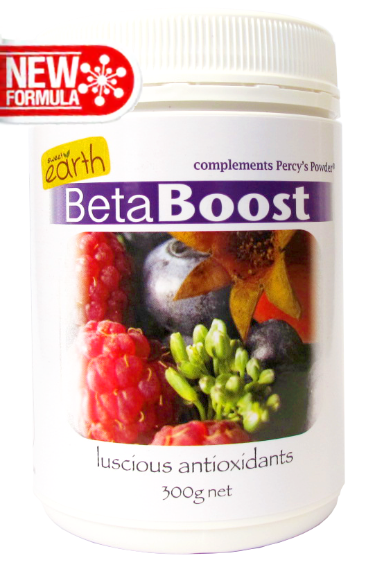 Percy Weston BetaBoost Powder - Quantum Health