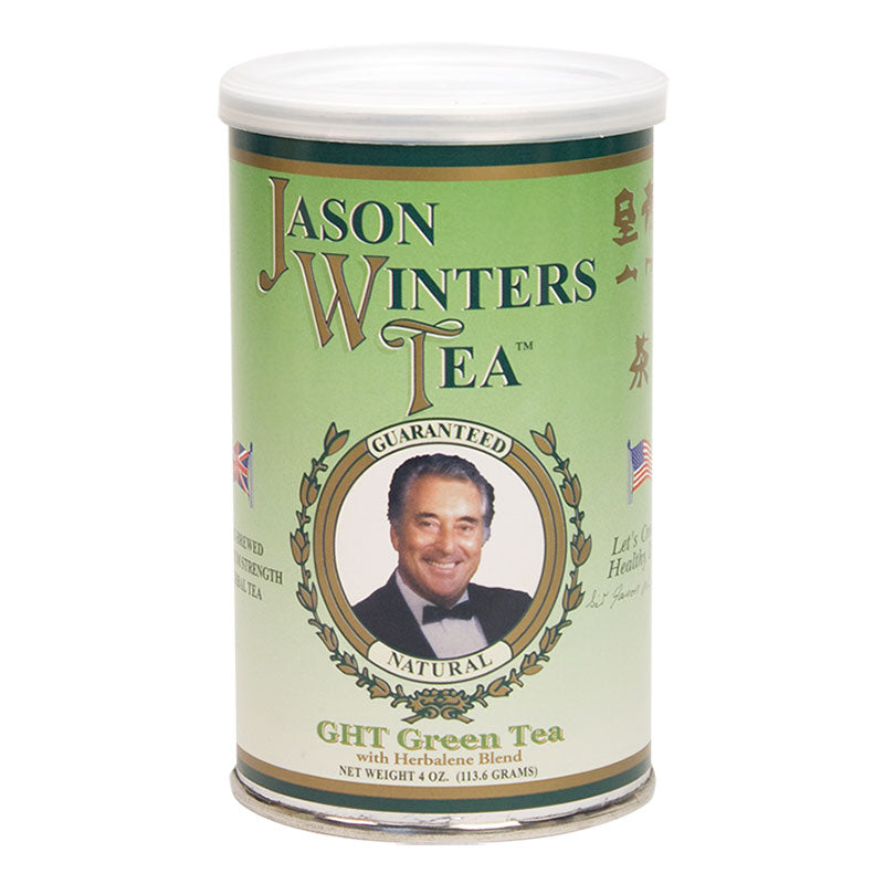 Sir Jason Winters Medicinal Tea Full Range - Quantum Health